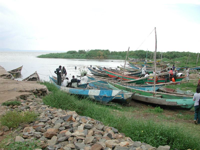 Sensing Soil Condition Project | Lake Victoria - River Nyando Basin