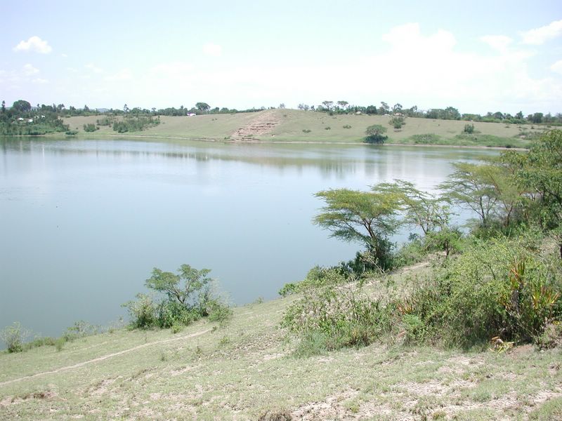 Sensing Soil Condition Project | Lake Victoria - River Nyando Basin