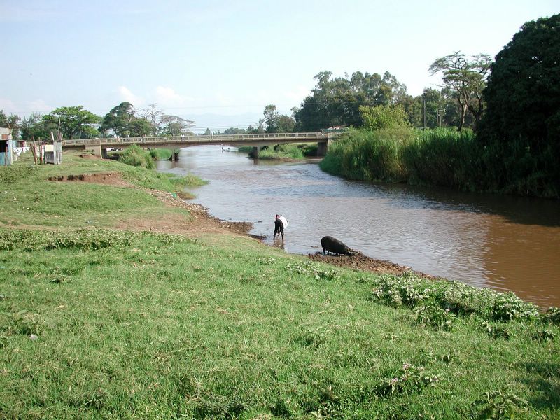 Sensing Soil Condition Project | Lake Victoria - River Nyando Basin